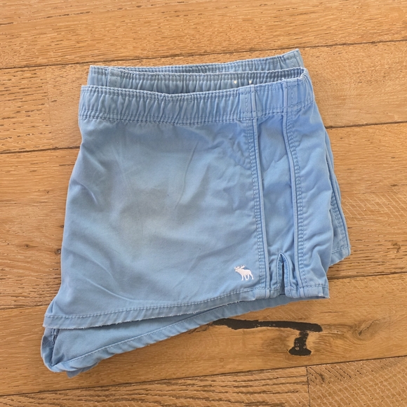 Abercrombie & Fitch | Shorts | 200s Vintage Abercrombie Fitch Light ...